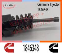 China Common Rail Diesel Fuel QSX15 ISX15 X15 Injector 1846348 574232 2488244 2036181 for sale