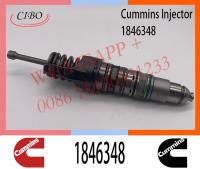 China Common Rail Diesel Fuel QSX15 ISX15 X15 Injector 1846348 574232 2488244 2036181 for sale