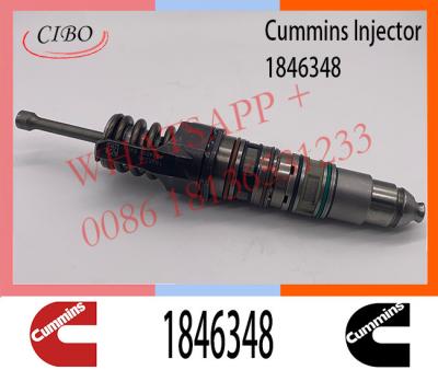 China Common Rail Diesel Fuel QSX15 ISX15 X15 Injector 1846348 574232 2488244 2036181 for sale