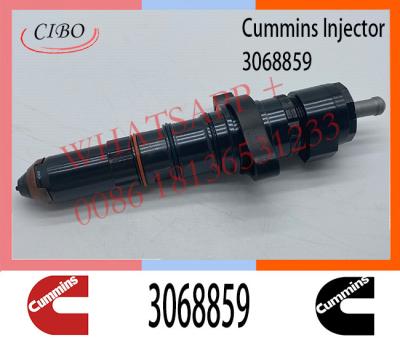 China Fuel Injector K50 KTA50 Common Rail Injector 3068859 3609849 3095773 4307427 for sale