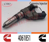 China Diesel QSM11 ISM11 M11 Common Rail Fuel Pencil Injector 4061851 4088327 4088665 3411753 3095040 for sale
