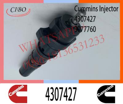 China Fuel Injector K19 KTA19 Common Rail Injector 4307427 3077760 3077715 3279847 3042425 for sale
