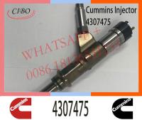 China Diesel ISG 11.8L Common Rail Fuel Pencil Injector 4307475 4307468 1T163043124057 for sale