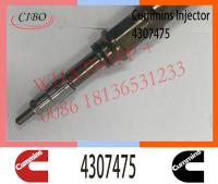 China Diesel ISG 11.8L Common Rail Fuel Pencil Injector 4307475 4307468 1T163043124057 for sale