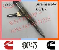 China Diesel ISG 11.8L Common Rail Fuel Pencil Injector 4307475 4307468 1T163043124057 for sale