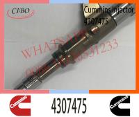 China Diesel ISG 11.8L Common Rail Fuel Pencil Injector 4307475 4307468 1T163043124057 for sale