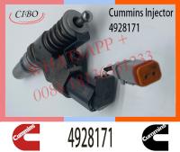 China Diesel QSM11 M11 Common Rail Fuel Pencil Injector 4928171 3411761 3411756 for sale