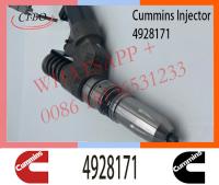 China Diesel QSM11 M11 Common Rail Fuel Pencil Injector 4928171 3411761 3411756 for sale