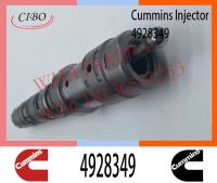 China Common Rail Diesel Fuel QSK45 QSK60 Injector 4928349 4088426 4326780 4326781 for sale