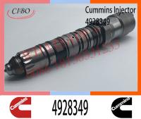 China Common Rail Diesel Fuel QSK45 QSK60 Injector 4928349 4088426 4326780 4326781 for sale