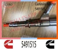 China Diesel  ISGe Common Rail Fuel Pencil Injector 5491515 4307475 4307468 for sale