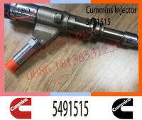 China Diesel  ISGe Common Rail Fuel Pencil Injector 5491515 4307475 4307468 for sale