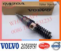 China Diesel Engine Common Rail Fuel Injector 20569191 For VOL for sale