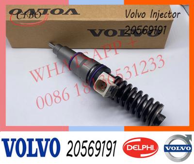 China Diesel Engine Common Rail Fuel Injector 20569191 For VOL for sale