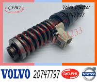 China Fuel Injector VOL MD11 Engine Common Rail Injector 20747797 21582101 BEBE4D12301 BEBE4D12201 for sale
