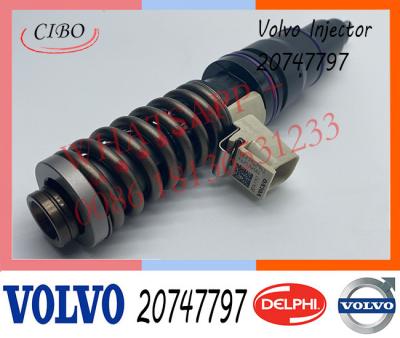 China Fuel Injector VOL MD11 Engine Common Rail Injector 20747797 21582101 BEBE4D12301 BEBE4D12201 for sale