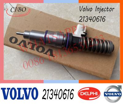 China VOL Diesel Fuel Injector 21340616 7421340616 85003268 BEBE4D25001 Injection FH12  Engine for sale