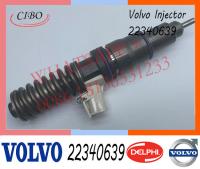 China Diesel MD13 US07 Common Rail Fuel Pencil Injector 22340639 BEBE4G15001 21467241 22052765 for sale