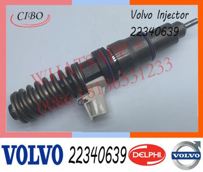 China Diesel MD13 US07 Common Rail Fuel Pencil Injector 22340639 BEBE4G15001 21467241 22052765 for sale
