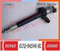China DENSO Diesel Fuel Injector 6C1Q-9K546-BC 095000-7060 0950007060 For 2.2 2.4 TDCI V348 for sale