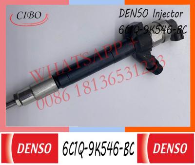 China DENSO Diesel Fuel Injector 6C1Q-9K546-BC 095000-7060 0950007060 For 2.2 2.4 TDCI V348 for sale
