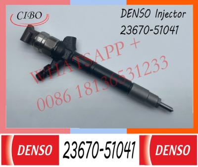 China Diesel Engine Injector 23670-51041 095000-8060 2367051041 For Toyota Land Cruiser 1VD-FTV for sale