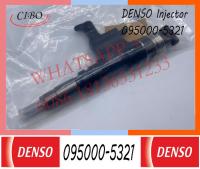 China Common Rail Injector Engine Fuel Injector 095000-5321 23670-78030 23670-78031 23670-79036 For TOYOTA Coaster 23670-78030 for sale