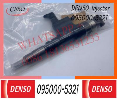 China Common Rail Injector Engine Fuel Injector 095000-5321 23670-78030 23670-78031 23670-79036 For TOYOTA Coaster 23670-78030 for sale