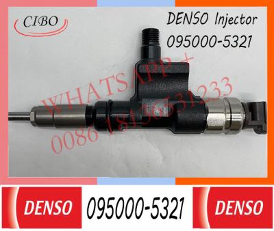 China DENSO Common Rail Fuel Injector 095000-5321 295000-8690 23670-78030 23670-79036 for sale