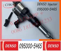 China Fuel Injector HINO J07E Engine Common Rail Injector 095000-5465 9729505-117 095000-6601 095000-5274 for sale