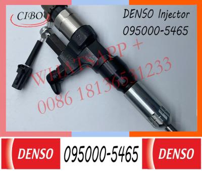 China Fuel Injector HINO J07E Engine Common Rail Injector 095000-5465 9729505-117 095000-6601 095000-5274 for sale