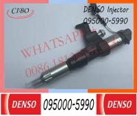 China Common Rail Injector HI-NO JO5D Engine Parts Fuel Injector 095000-5990 23670-E0310 23670-E0311 23910-1410 for sale