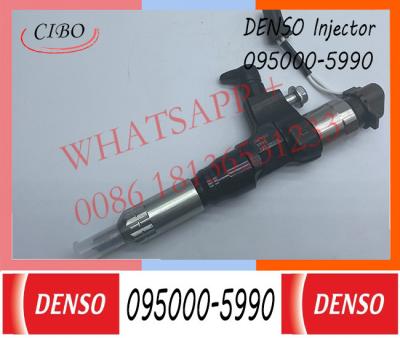 China Common Rail Injector HI-NO JO5D Engine Parts Fuel Injector 095000-5990 23670-E0310 23670-E0311 23910-1410 for sale