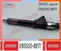 China Fuel Injector DENSO Engine Common Rail Injector 095000-8871 095000-8100 For Howo Heavy Truck VG1096080010 for sale
