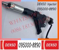 China DENSO Diesel Fuel Injector 095000-8890 For HINO E13C 23670-E0460 for sale