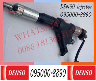 China DENSO Diesel Fuel Injector 095000-8890 For HINO E13C 23670-E0460 for sale