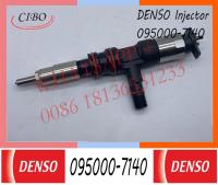 China Diesel Engine Injector 095000-7140 33800-52000 3380052000 For Hyundai Common Rail for sale