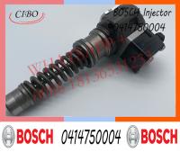 China Common Rail Injector VOL EC240 EC290 Engine Parts Fuel Injector 0414750004 20450666 02112706 for sale