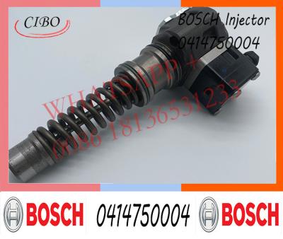 China Common Rail Injector VOL EC240 EC290 Engine Parts Fuel Injector 0414750004 20450666 02112706 for sale