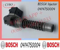 China Common Rail Injector VOL EC240 EC290 Engine Parts Fuel Injector 0414750004 20450666 02112706 for sale
