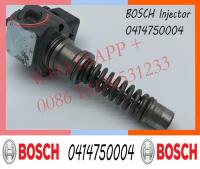 China Common Rail Injector VOL EC240 EC290 Engine Parts Fuel Injector 0414750004 20450666 02112706 for sale