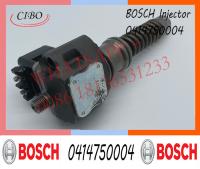 China Common Rail Injector VOL EC240 EC290 Engine Parts Fuel Injector 0414750004 20450666 02112706 for sale