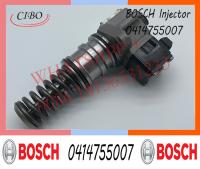 China Fuel Injector  Truck Engine Common Rail Injector 0414755007 414755008 0414755002 for sale