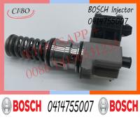 China Fuel Injector  Truck Engine Common Rail Injector 0414755007 414755008 0414755002 for sale