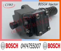 China Fuel Injector  Truck Engine Common Rail Injector 0414755007 414755008 0414755002 for sale