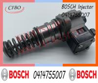 China Fuel Injector  Truck Engine Common Rail Injector 0414755007 414755008 0414755002 for sale