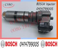 China Mercedes  MTU Engine Excavator Oem Common Rail Fuel Injectors 0414799005  0414799007 0414799008 0414799009 for sale