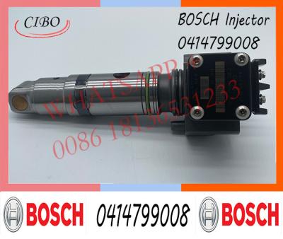 China Diesel Mercedez Benz Common Rail Fuel Pencil Injector 0414799008 0986445002 0986445102 for sale