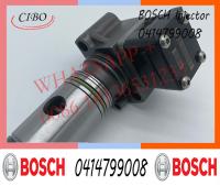 China Diesel Mercedez Benz Common Rail Fuel Pencil Injector 0414799008 0986445002 0986445102 for sale