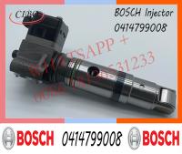 China Diesel Mercedez Benz Common Rail Fuel Pencil Injector 0414799008 0986445002 0986445102 for sale